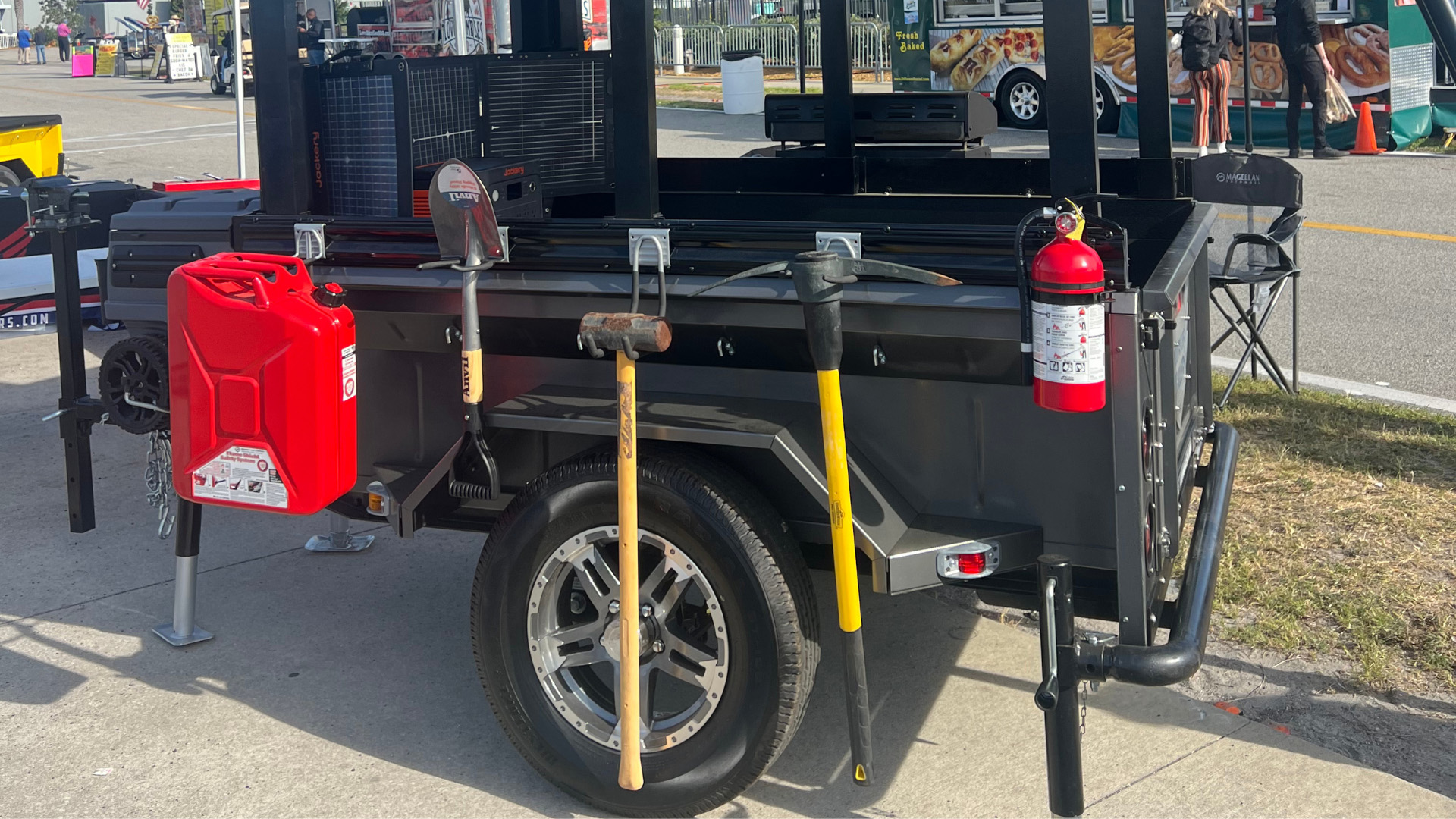 Way Better Trailers – Built With American Ingenuity